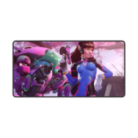 Mouse Pad Gamer Speed Extra Grande Overwatch