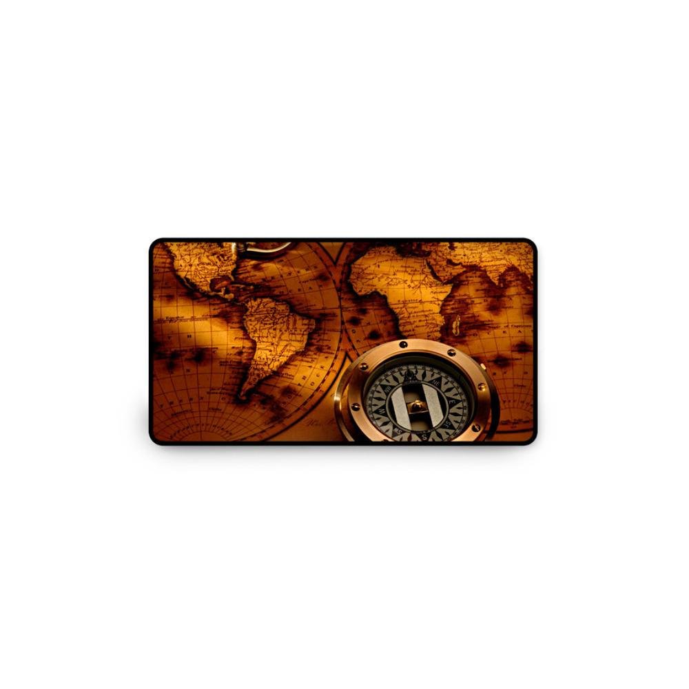 Mouse Pad Gamer Speed 90x50 Cm Mapa 5 KaBuM