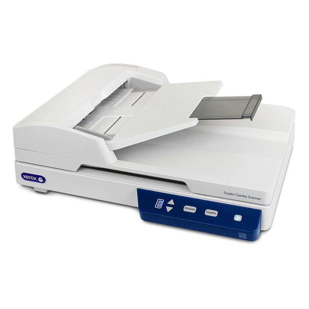 Scanner Xerox Duplex Combo Xdcsmono | KaBuM!