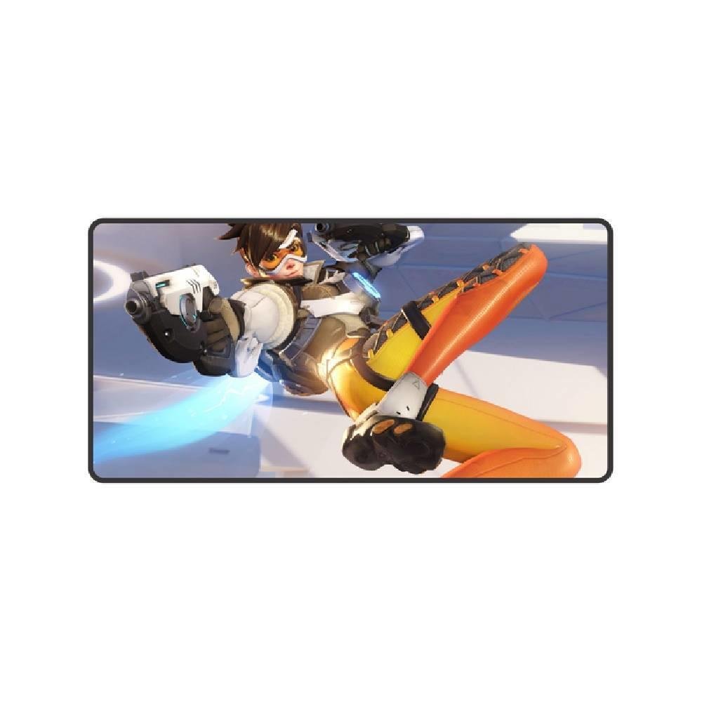 Mouse Pad Gamer Speed, Extra Grande, 90x50 Cm.Overwatch 13.