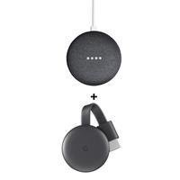 Smart Tv Kit - Google Home Mini + Google | KaBuM!