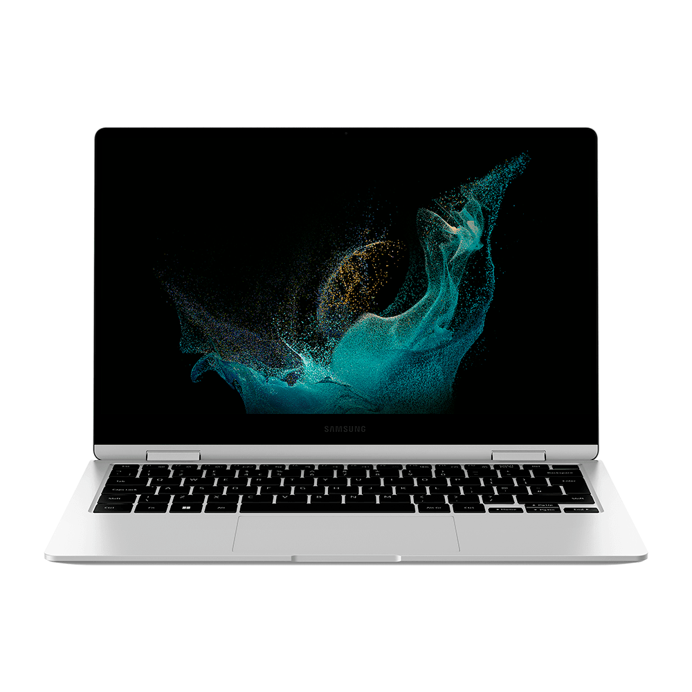 Notebook Samsung Galaxy Book2 360 I5 Prata | KaBuM!