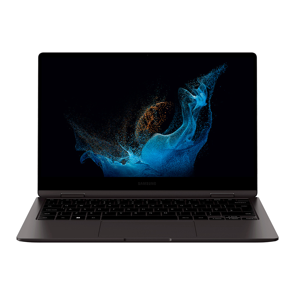 Notebook Samsung Galaxy Book2 360 Intel Core