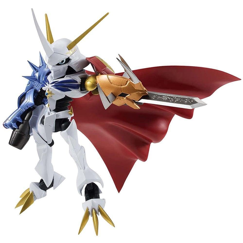 Omegamon - Nxedge Style - Digimon - Bandai | KaBuM!