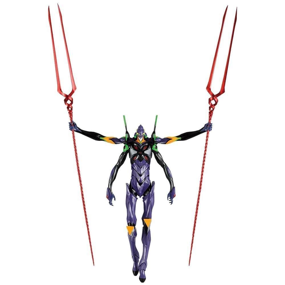 Eva-13 - The Robot Spirits - Evangelion - Bandai | KaBuM!