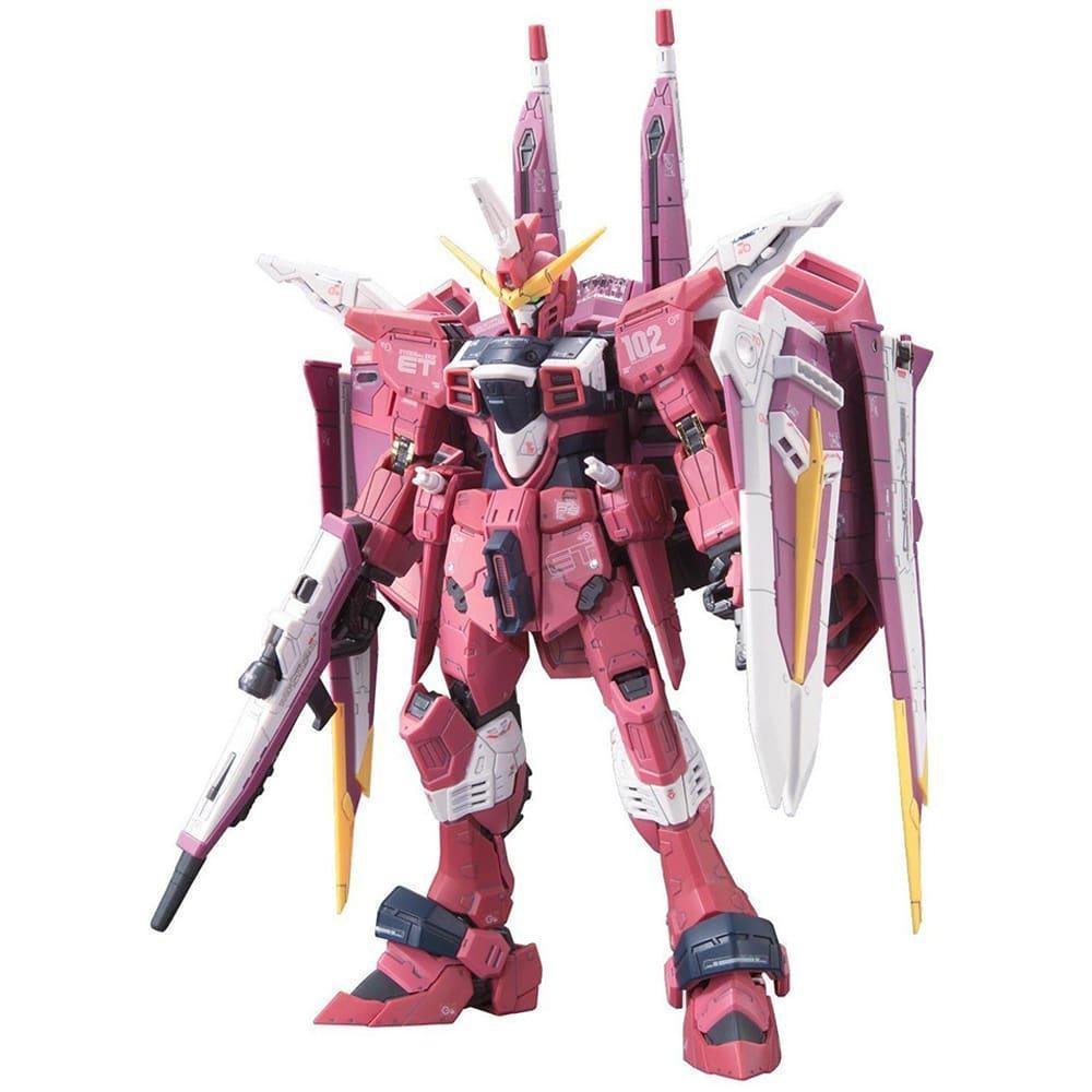 Justice Gundam - 1/144 Rg Model Kit - Gundam Seed | KaBuM!