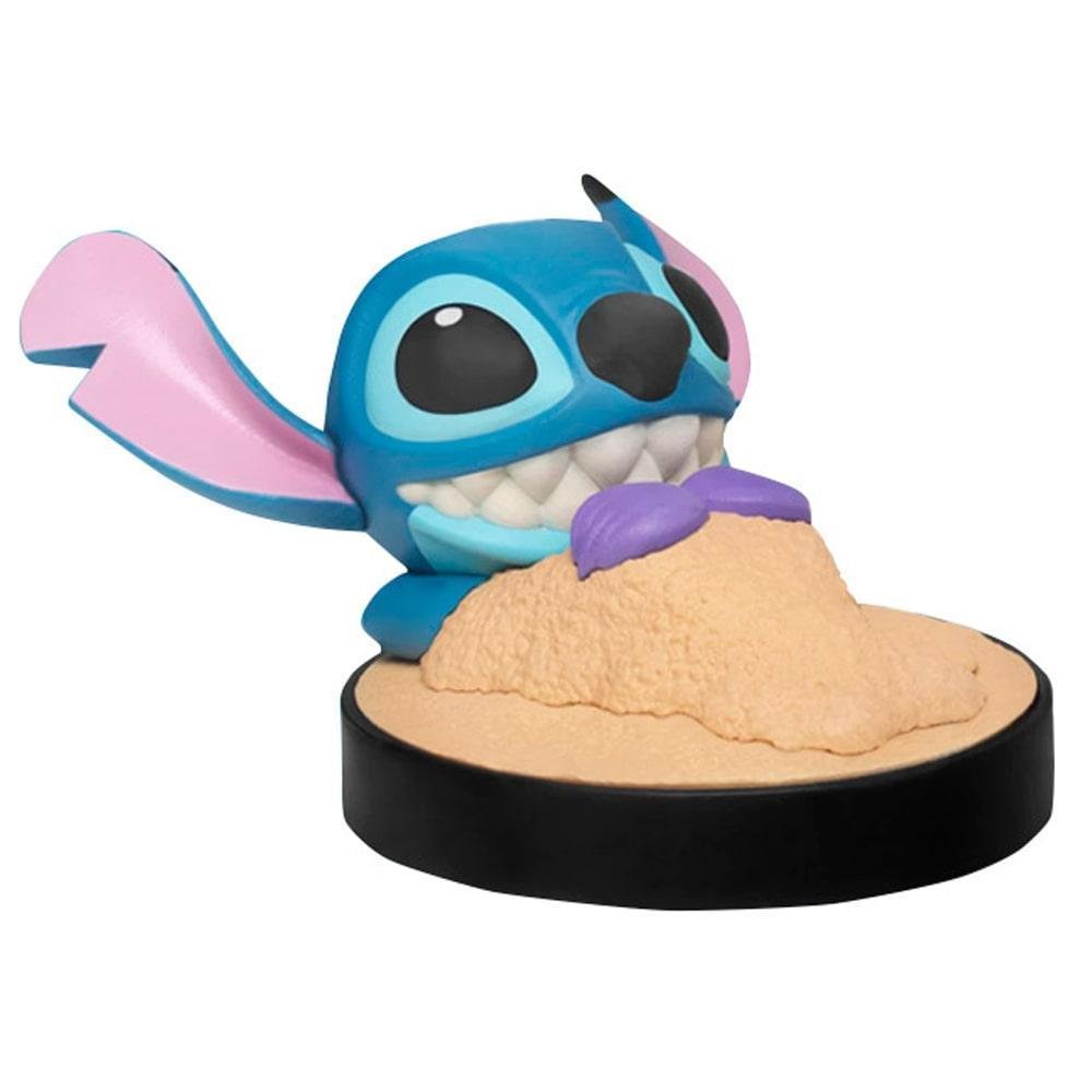 Mermaid Stitch - Lilo & Stitch - Beast Kingdom.| KaBuM!