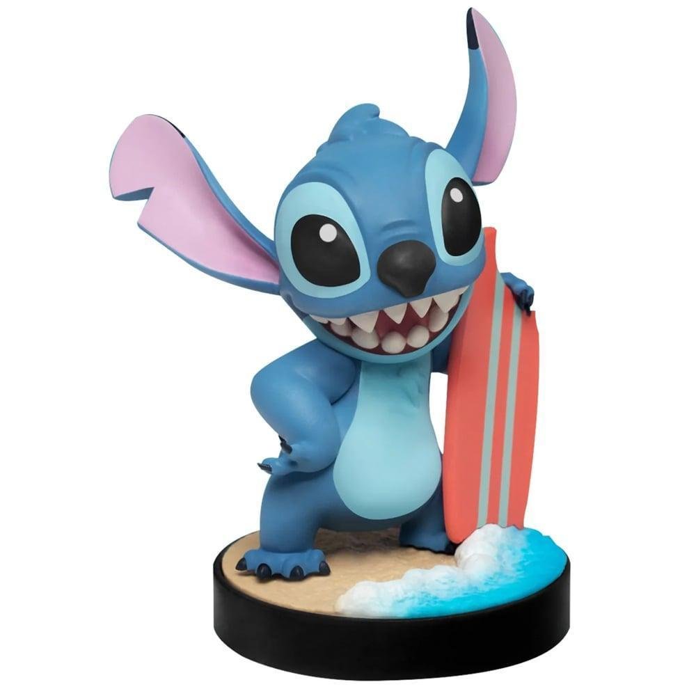 Surfer Stitch - Lilo & Stitch - Beast Kingdom | KaBuM!