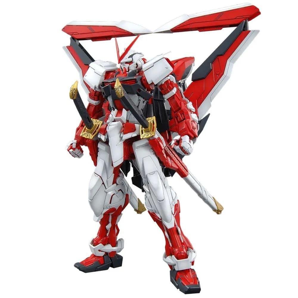 Astray Red Frame Kai - Gundam Seed - Bandai | KaBuM!
