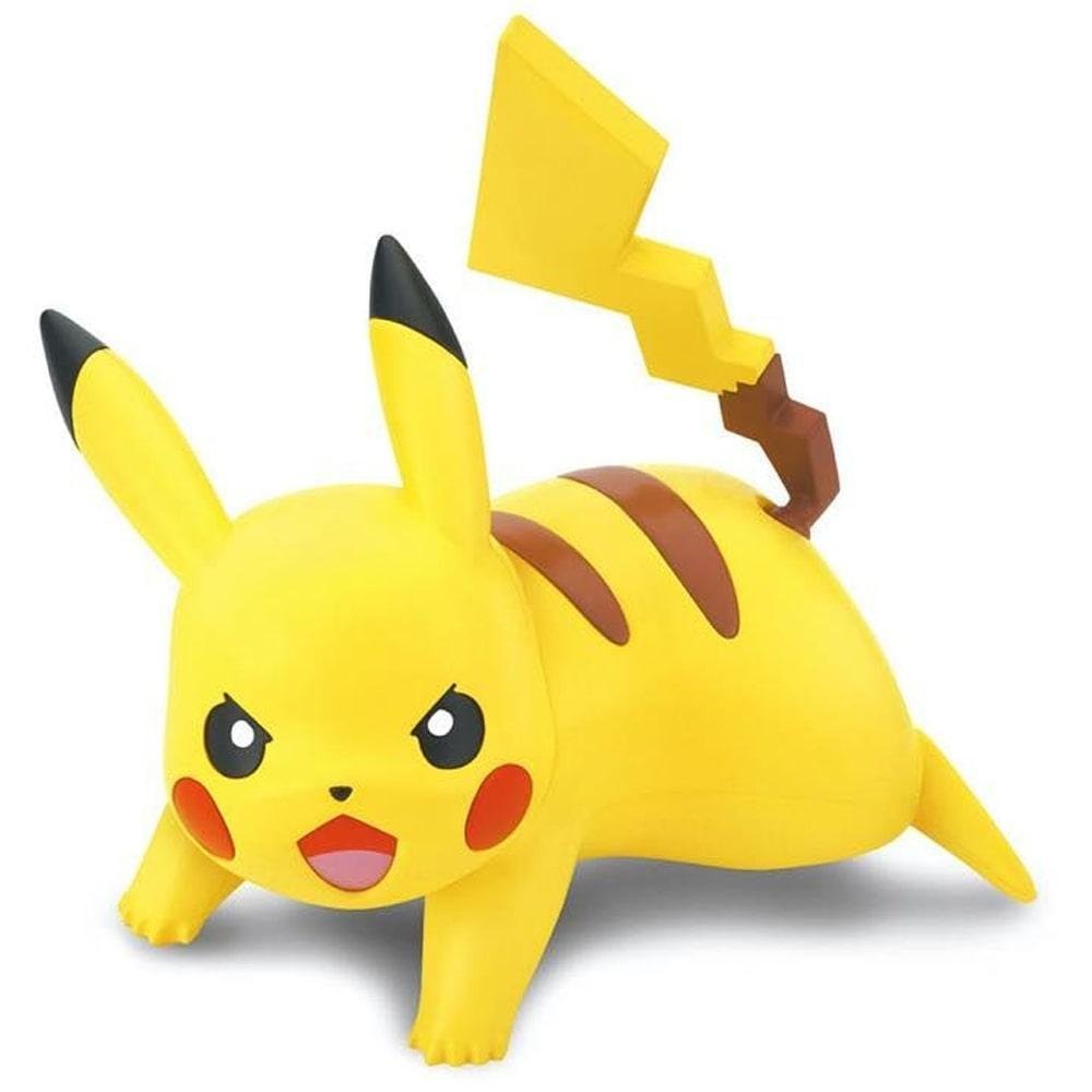 Pikachu (battle Pose) - Pokemon | KaBuM!