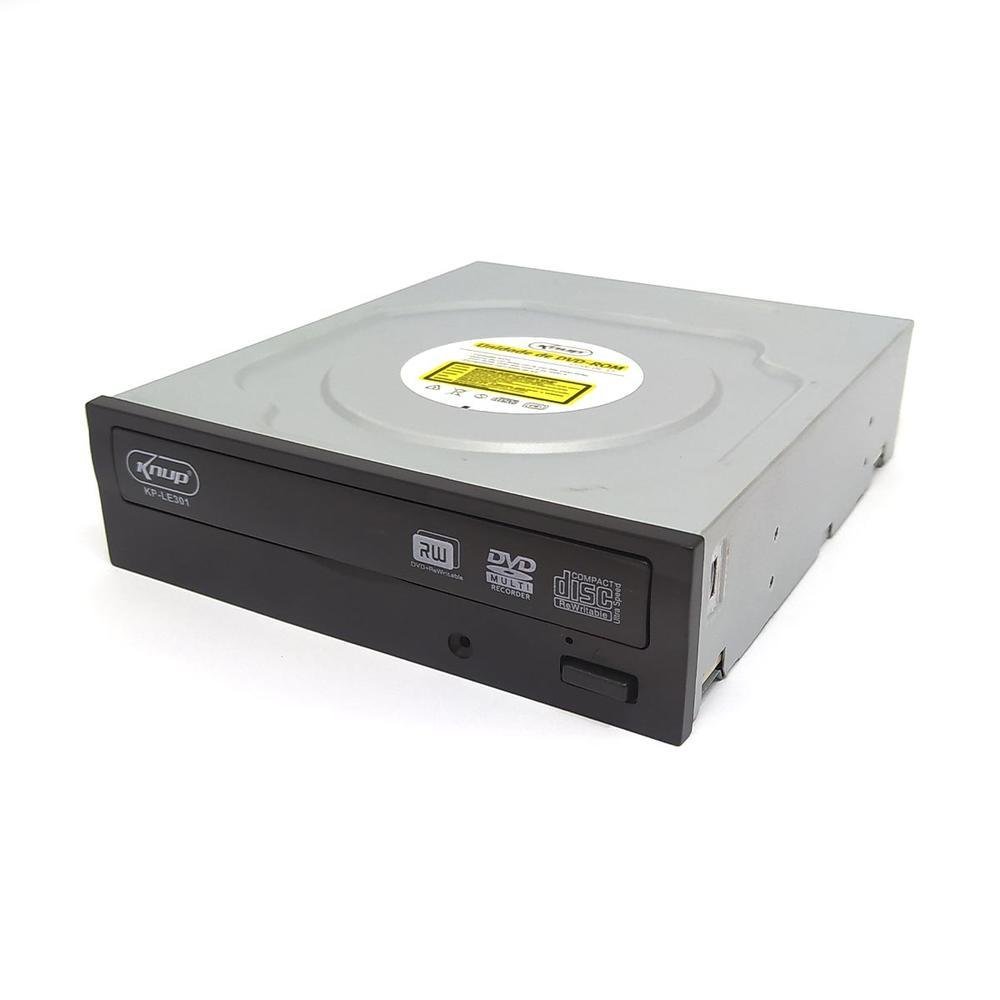 Driver Interno PC 35 CDDVD Kple301 Knup KaBuM