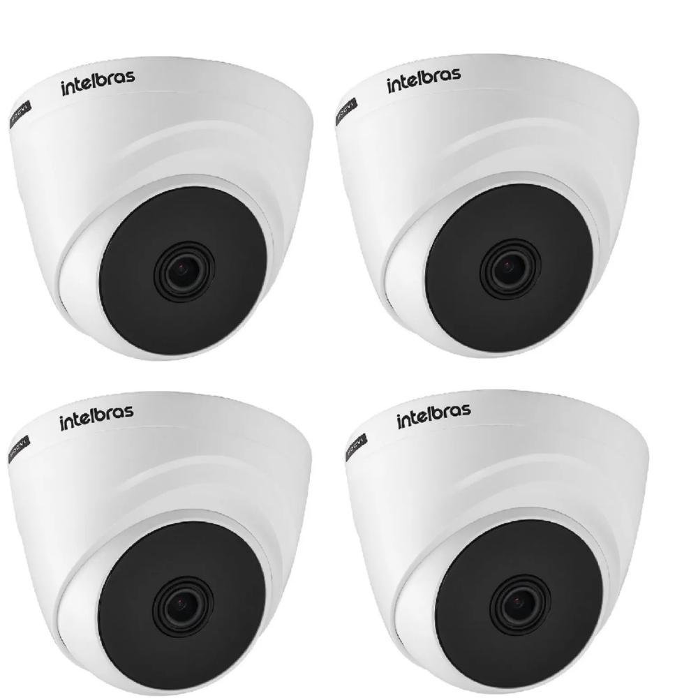 Câmeras de Segurança Dome Intelbras, HD, VHL 1120 D | KaBuM!