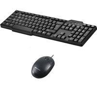 Kit Teclado + Mouse Fortrek Skl-106 / Oml-101 | KaBuM!