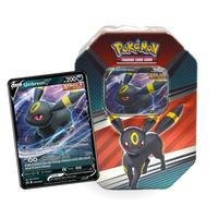 Pokémon Lata Heróis V 25 Cartas Copag Umbreon