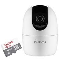 Câmera Im4 C Mibo 360 + Cartão 16GB | KaBuM!