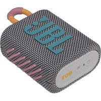 Caixa De Som Jbl Go 3 Bluetooth A Prova Dagua 42w