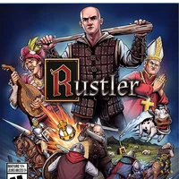 Jogo Rustler PS5