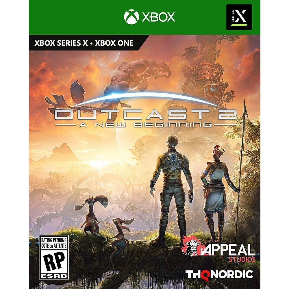 Jogo Outcast 2, Xbox Series X