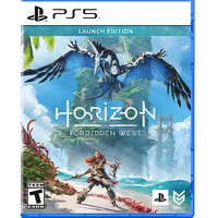 Jogo Horizon Parabidden West: Launch Edition PS5