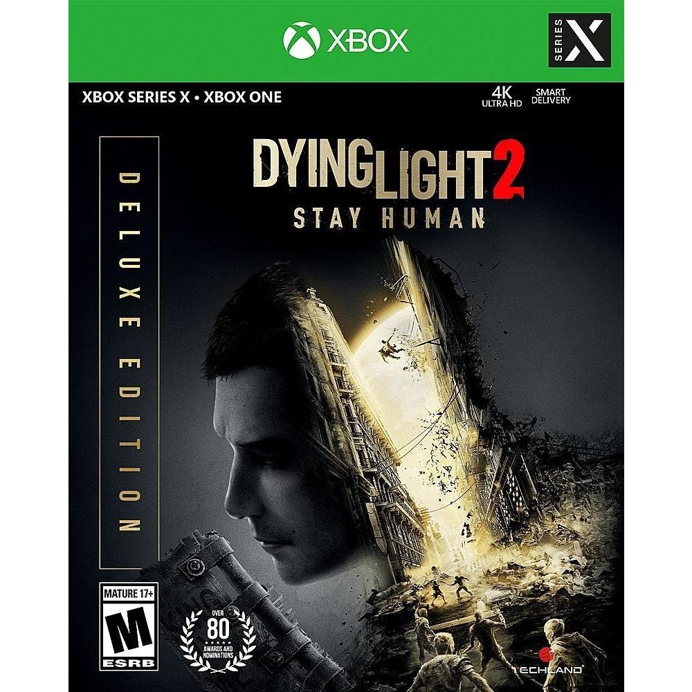 Jogo Dying Light 2 Stay Human Deluxe Edition Xbox