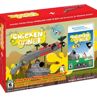 Jogo Chicken Range Bundle 2 Nintendo Switch