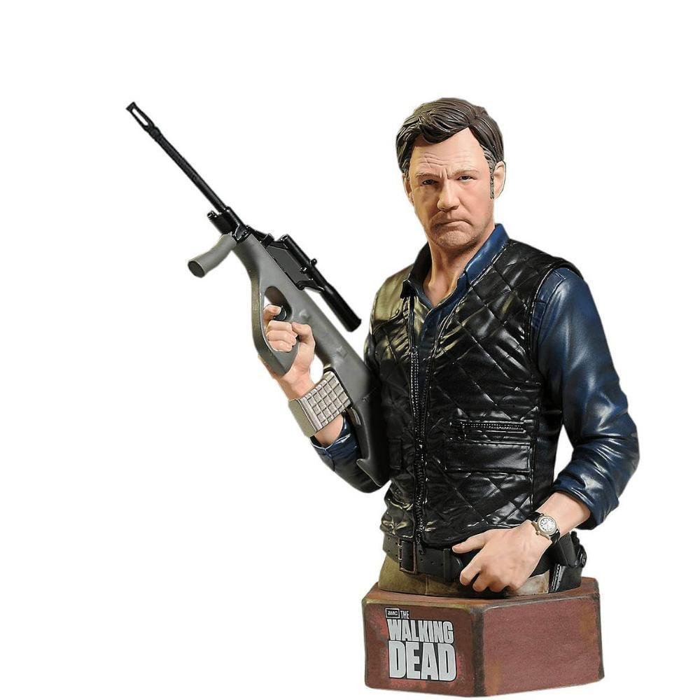 The Governor - The Walking Dead - Mini Bust - Gentle Giant