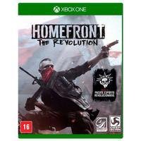 Jogo Homefront The Revolution - Xbox One | KaBuM!