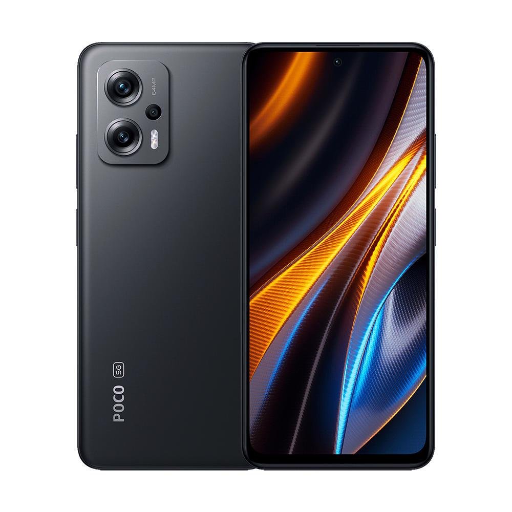 Smartphone Xiaomi Poco X4 GT, 128GB, RAM 8GB, MedialTek Dimensity 8100 ...
