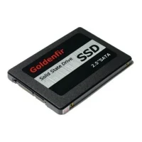 SSD Goldenfir Sata T650120Gb KaBuM