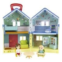 Deluxe Family House Candide Playset 95030099