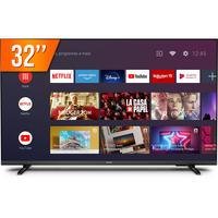 Smart TV 32 polegadas com até 15% OFF no PIX | KaBuM!