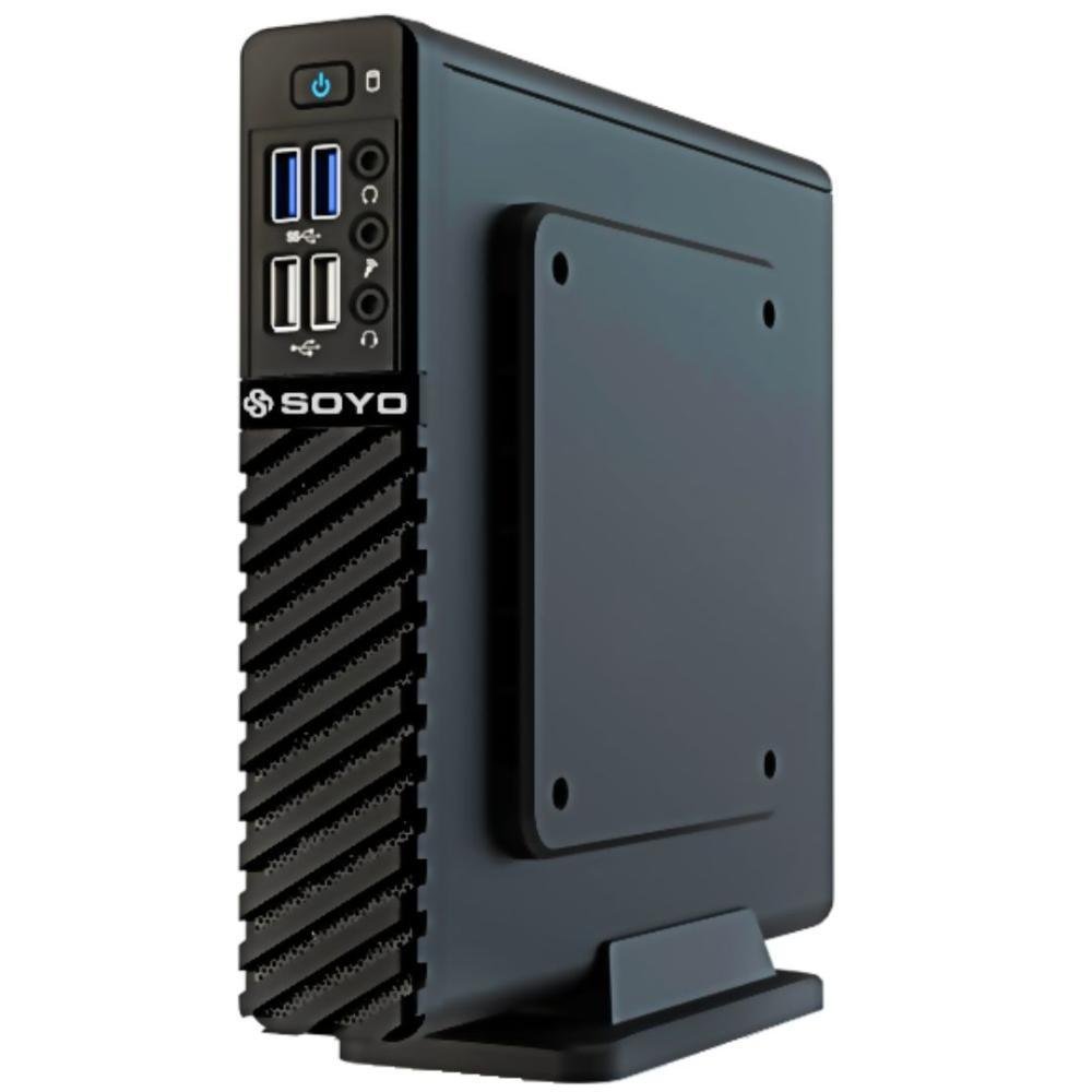 Mini Pc Intel Core I5-10210u, 8gb, 120gb, W10 | KaBuM!