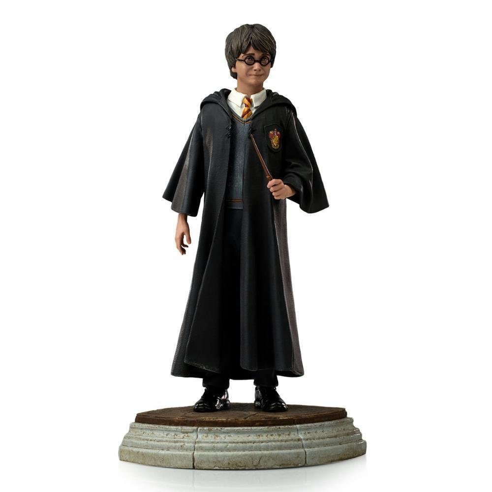 Harry Potter - 1/10 Art Scale - Harry Potter | KaBuM!