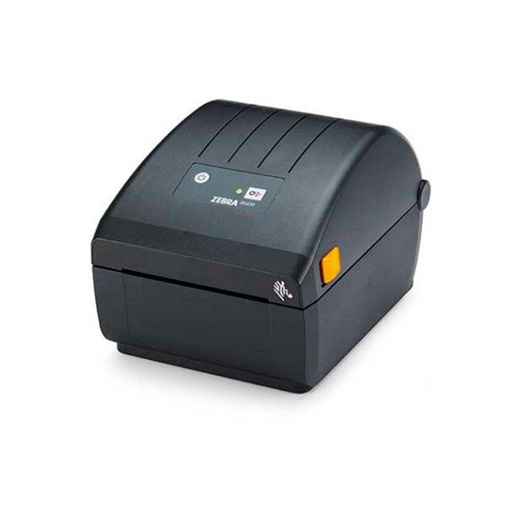 Impressora Etiqueta Usb Etiq Zebra Zpl Sigep Envios 110/220v ...
