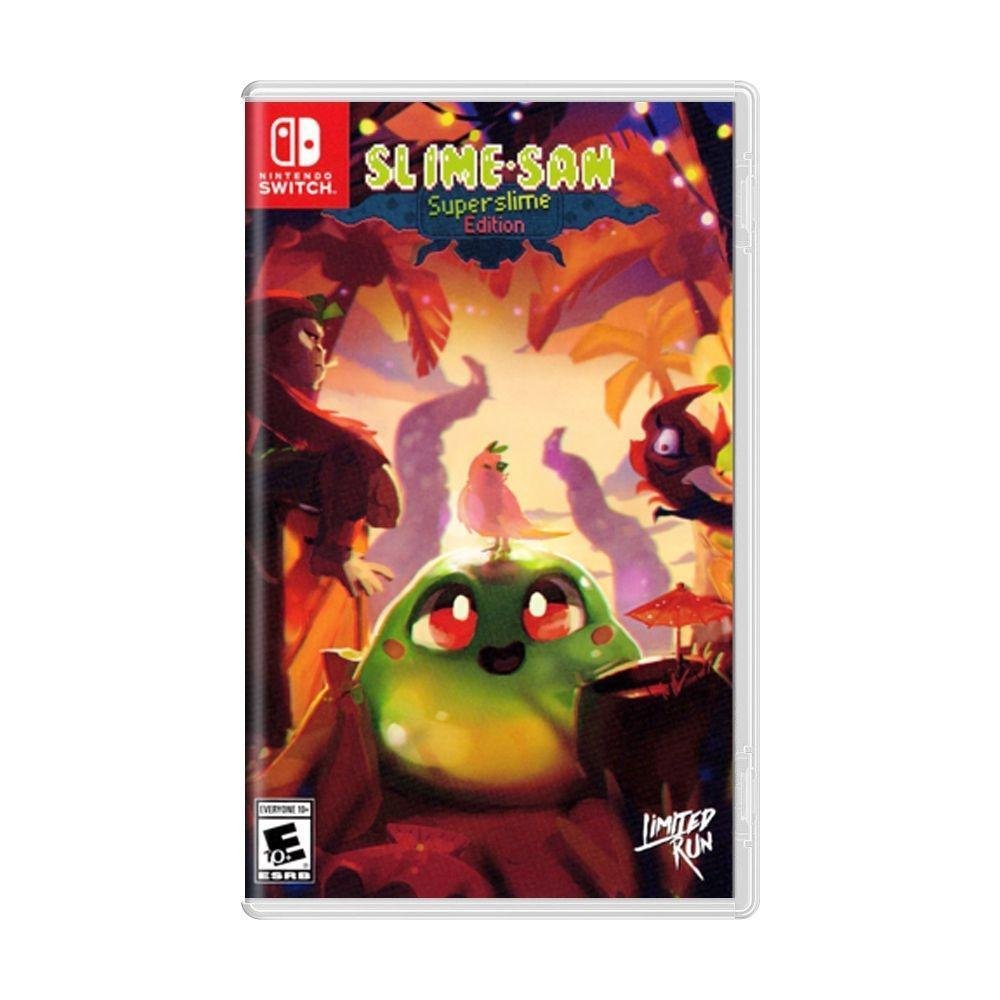 Jogo Slime-San, Superslime Edition - Switch | KaBuM!