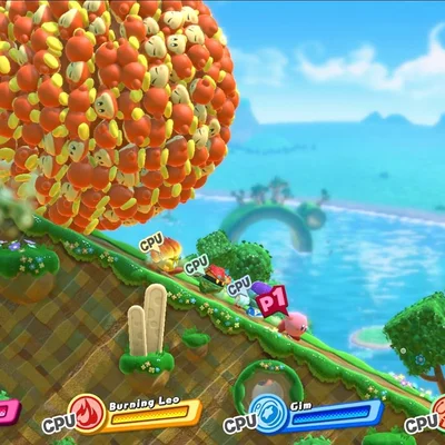 Kirby Star Allies Nintendo Switch