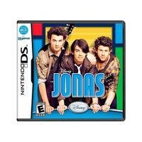 Jogo Disney Jonas - Nintendo DS | KaBuM!