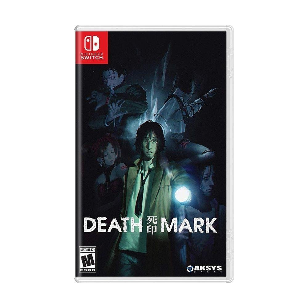 Jogo Death Mark Nintendo Switch KaBuM