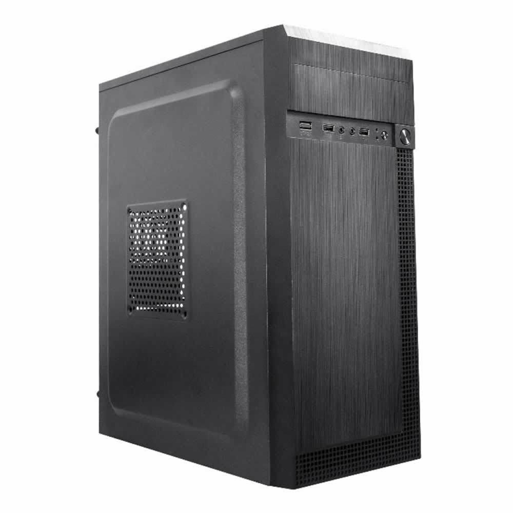 Gabinete Kmex Micro Atx, Mid tower, Com Fonte | KaBuM!