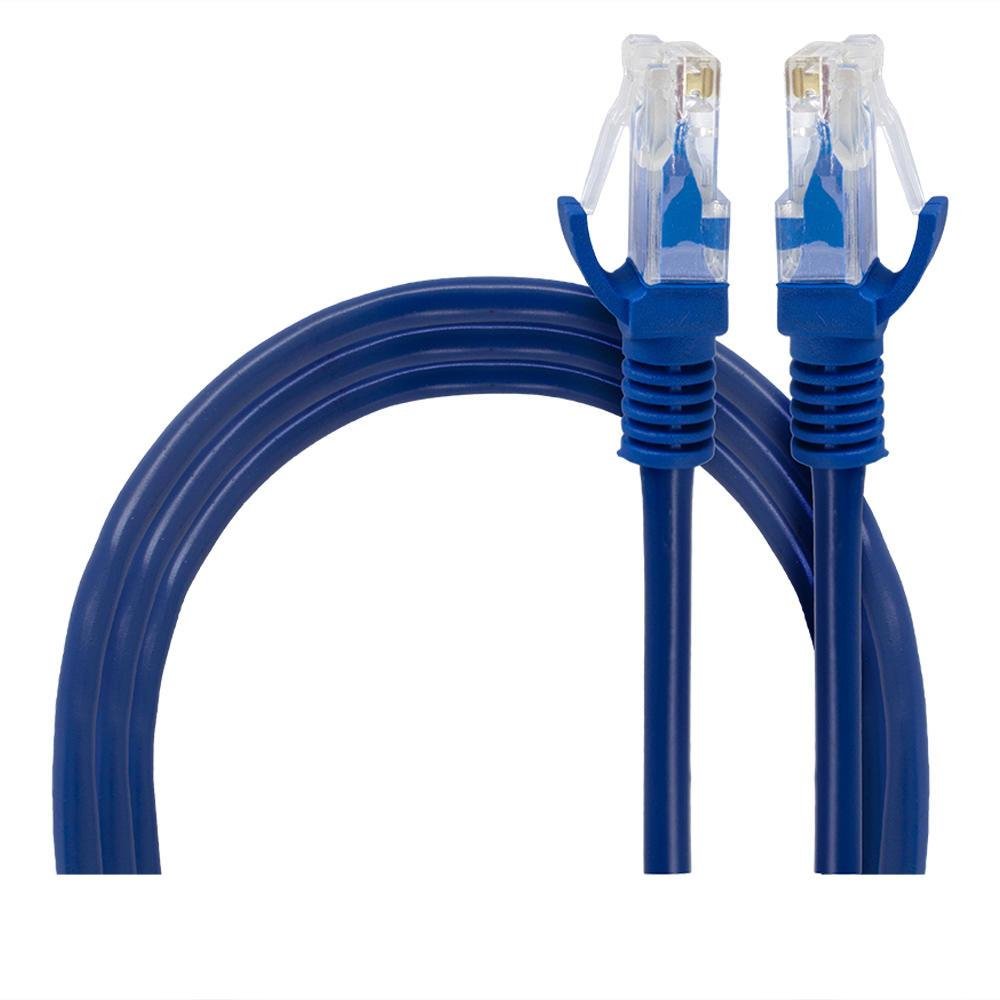 Cabo Rj45 Xcell Xccr 10 Metros KaBuM