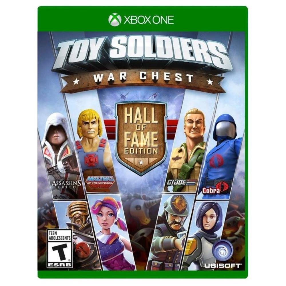 Jogo Toy Soldiers: War Chest Xbox One | KaBuM!