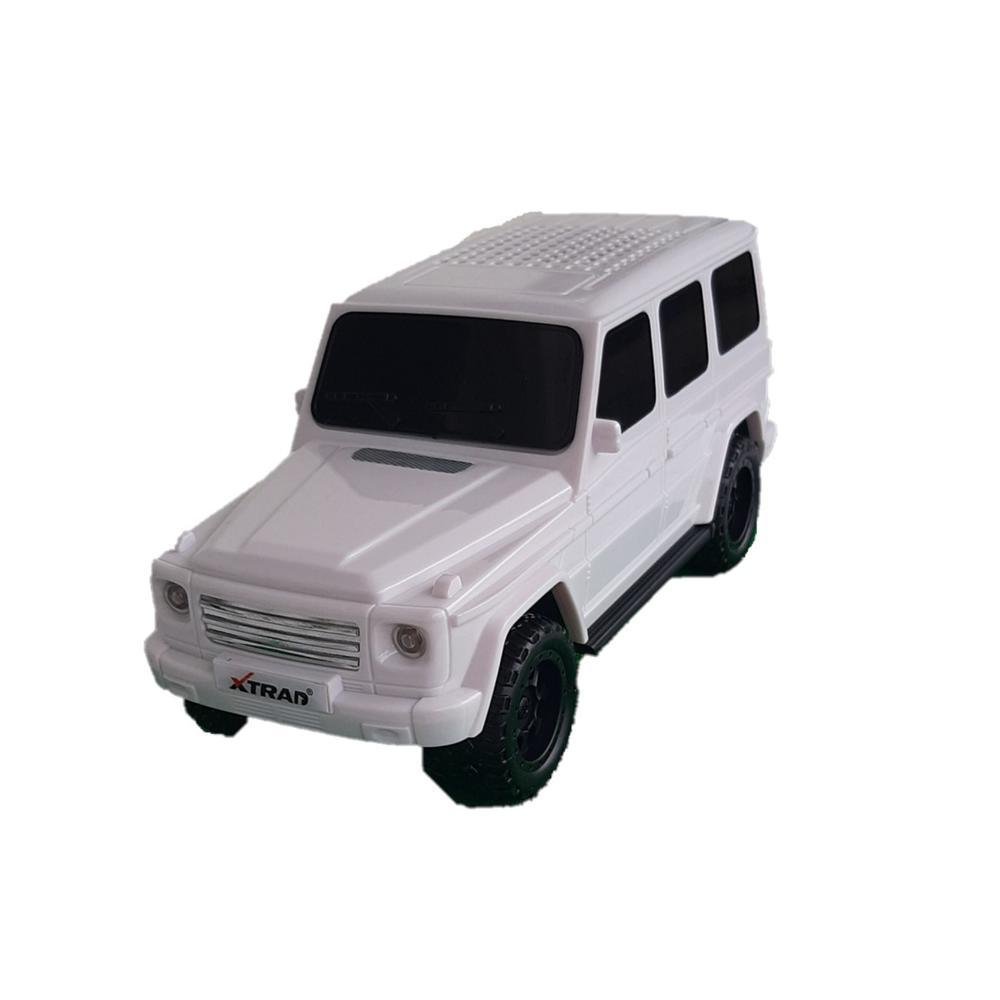 Caixa De Som Xtrad Ws-601 Portatil Bluetooth Fm USB | KaBuM!