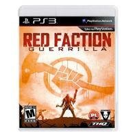 Jogo Red Faction, Guerrilla - PS3 | KaBuM!