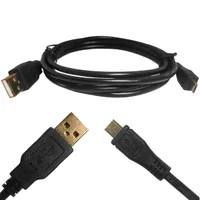 Cabo Win Cabos USB A Macho X Micro USB 180 Metros