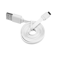 Cabo Win Cabos USB Flat 2.0 A Macho X Micro USB | KaBuM!