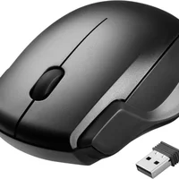 Mouse Sem Fio Best Buy Essentials Com Receptor