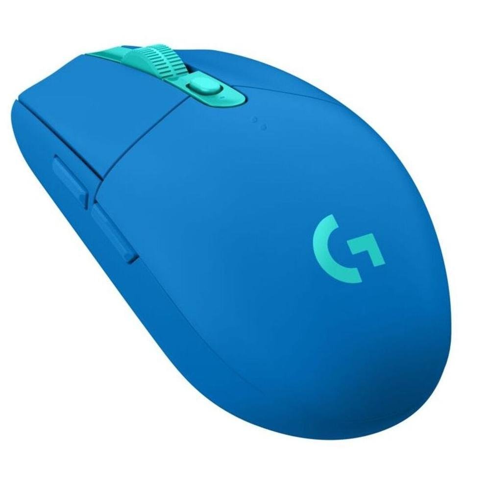 Mouse Gamer Logitech G305 KaBuM