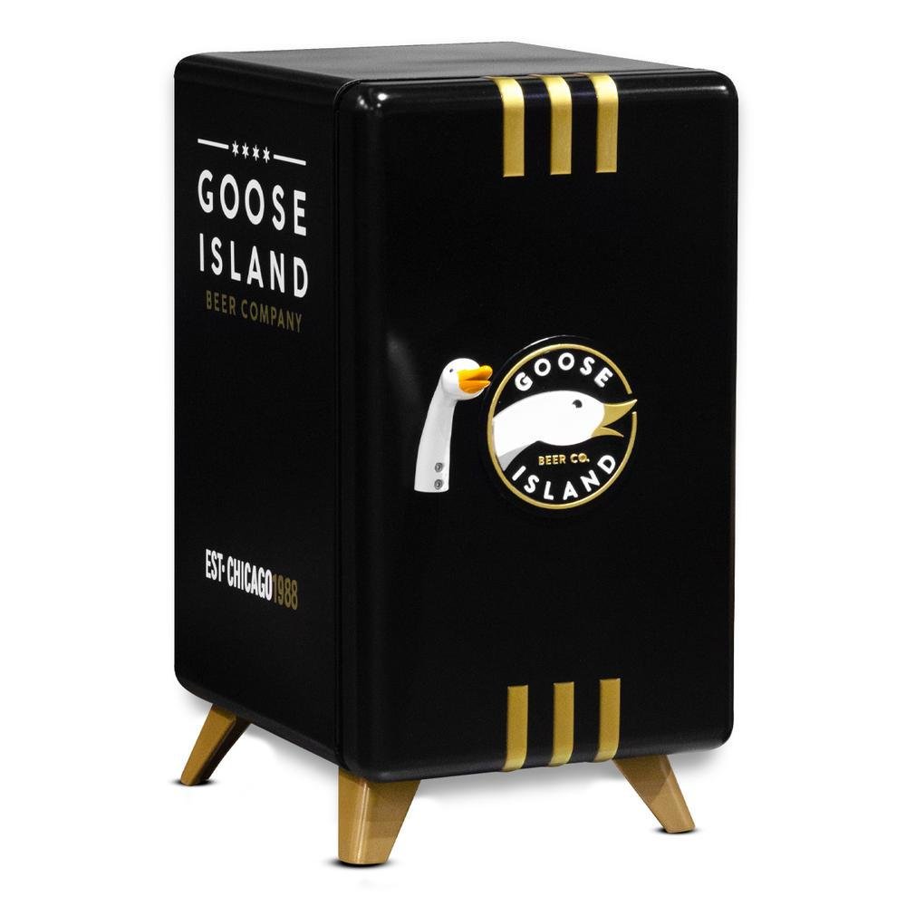 Cervejeira Chopeiras Memo Goose Island 37 Litros
