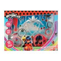 Miraculous Multikids Br1765 Ladybug Kit De 20pcs | KaBuM!