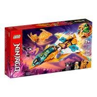 Lego Ninjago Jato De Drago Dourado Do Zane KaBuM